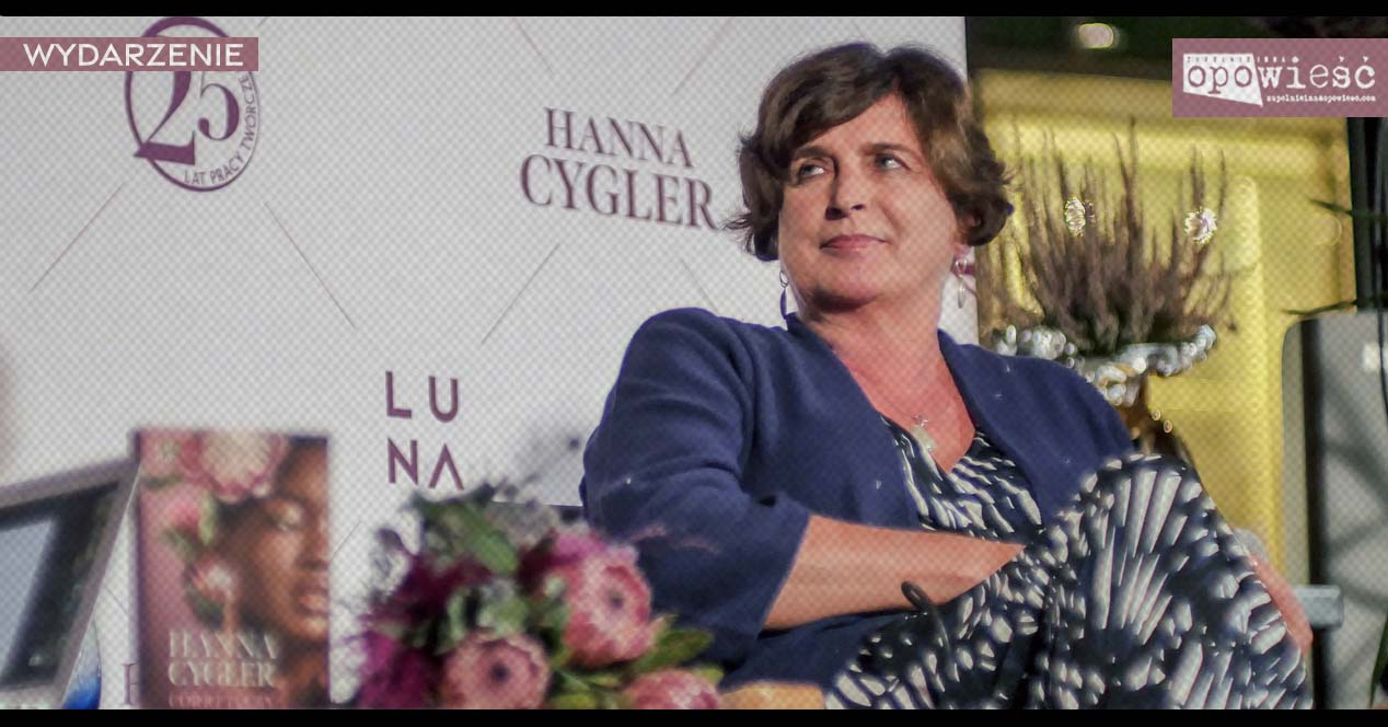 Hanna Cygler o „Córkach tęczy” | Byliśmy na premierze