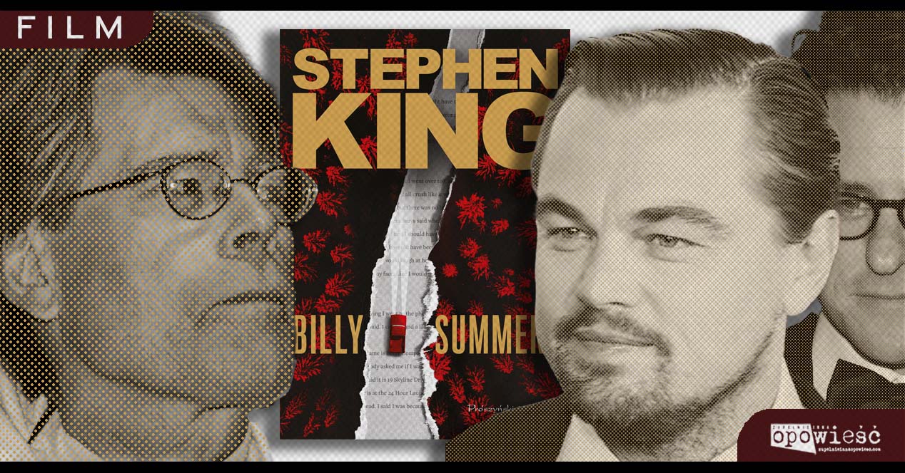 Będzie ekranizacja powieści „Billy Summers” Stephena Kinga | Produkują ...