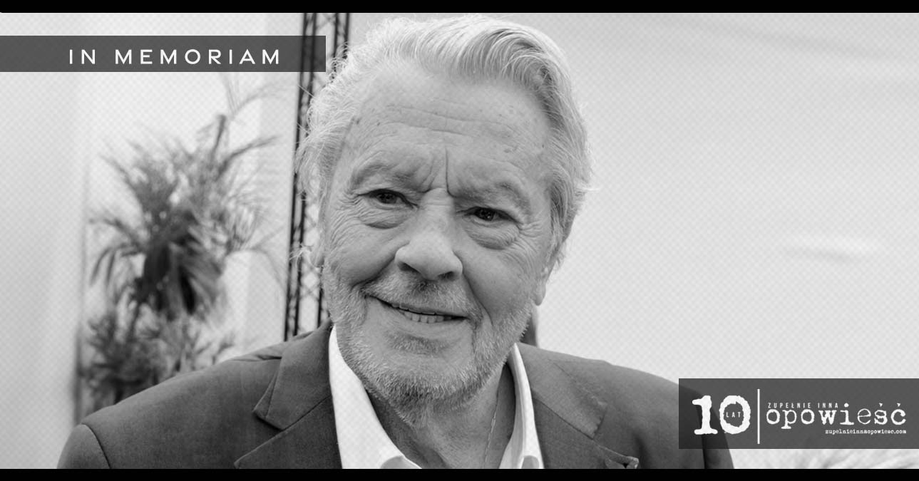 Nie żyje Alain Delon | Legendarny francuski aktor miał 88 lat ...